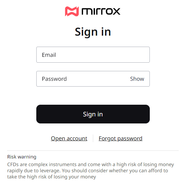 Mirrox.com Online Trading. What you need to know | by Ji-Eun Kim💅 | Sep, 2024 | Medium