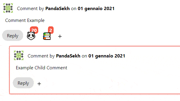 Emoji Reactions for Comments — Building a Real-Time Commenting System in React [Part 3/3] | by ...