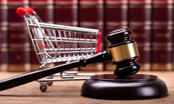 The 4 Consumer Rights. The following four rights are the basis… | by RN ...