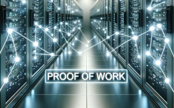 Proof of Work (PoW) Explained. Written by Mihail Ghelbur in Blockchain ...
