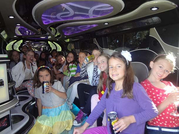 Ride into Your Next Year in Style: Book Our Birthday Party Bus Now ...