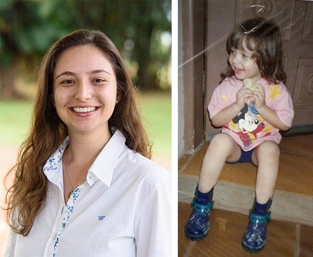 Meet Rafaella Mazza!. Alumni Profile Interviews Series | by MIT ...