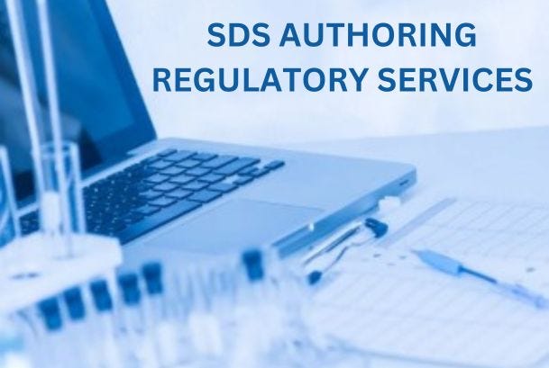Navigating Regulatory Compliance: The Crucial Role of SDS Authoring in ...