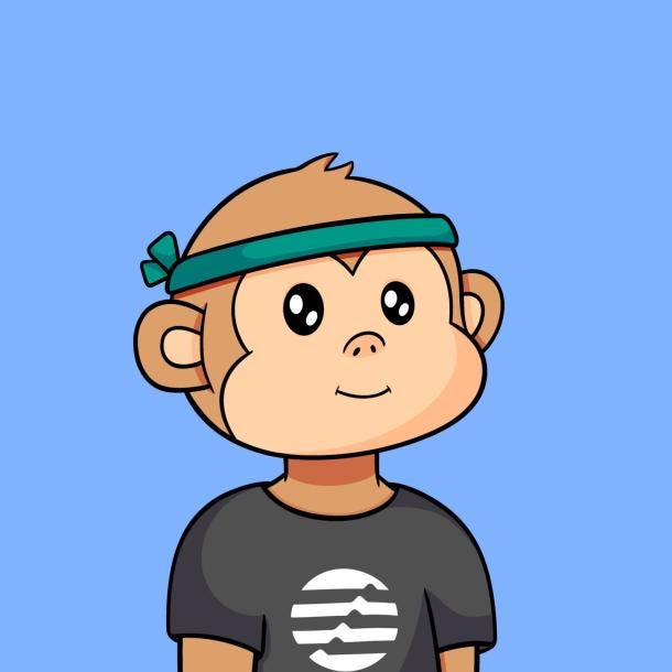 APTOS Monkeys, the hype is real - MaxxiKriptos - Medium
