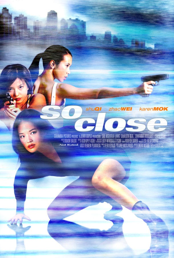 So Close to a Legend: The Lasting Impact of Corey Yuen | by YourGirl_Z ...