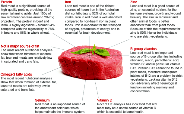 Raw Meat Theories. There are many controversial views on… | by Karen ...