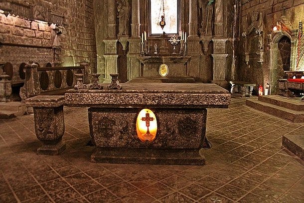The 5 Most Incredible Underground Cities in The World | by Victor ...