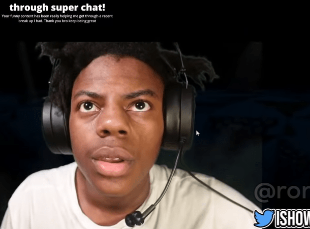 WATCH: iShowSpeed’s Intense Reaction to FNAF Jumpscare and Accidental ...