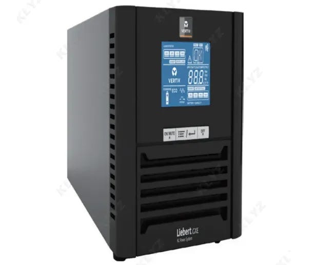 Who Can Benefit from Using Vertiv Liebert UPS Systems? | by Vincent Xue ...
