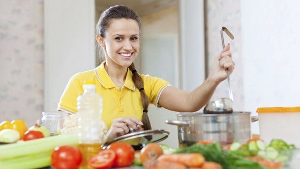 Low-Calorie Density Foods To Get Started With Now! | by Collins | Medium