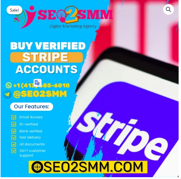 Buy Verified Stripe Accounts 2024 | by buy wise account usa | Jul, 2024 | Medium