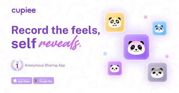 Cupiee: Your Safe Haven for Emotional Expression | by Hafiz Fahad ...