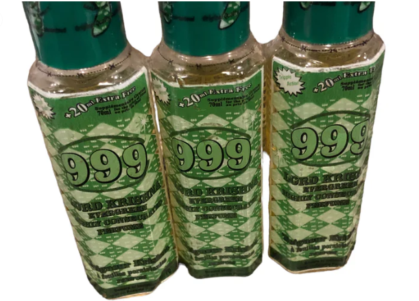 3 Bottles of 999 Perfume 50ml. In the world of luxury fragrances… | by ...