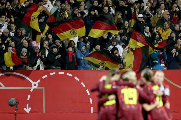 Germany’s tactical renaissance heading into the Women’s Euros | by ...