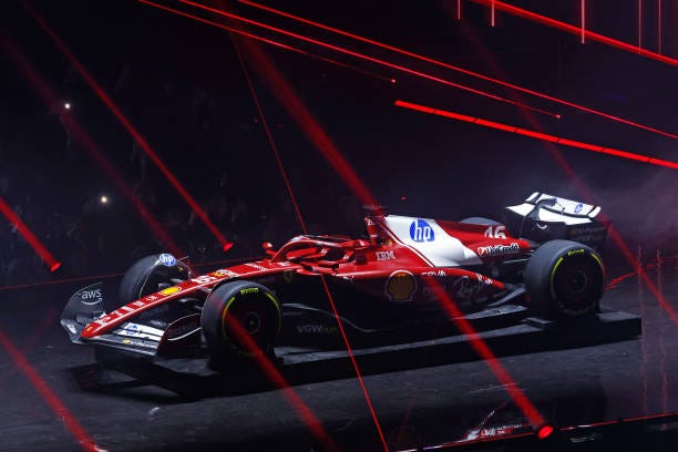 HP and Ferrari: All News is Good News | by Matt Spadafora | Medium