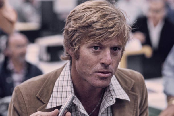 Robert Redford: The Golden Boy Who Redefined Hollywood. | by Rino ...