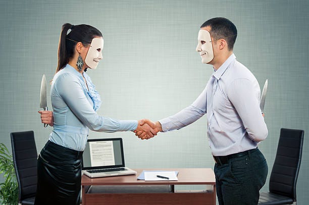 When to Confront (Calmly): Navigating Hypocrisy Without Conflict | by Srashti Pathak | Jun, 2024 ...