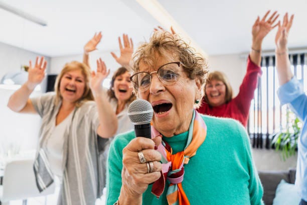 The Therapeutic Power of Singing. How Music Affects Mental Health | by ...