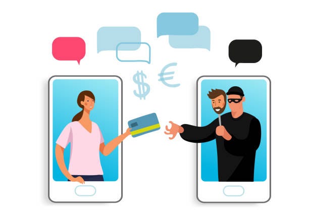 Understanding the Scammer’s Mindset: A Deep Dive into Cyber Fraud ...