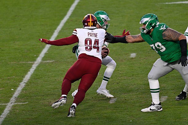 Week 18 Shockers & Playoff Vibes: Eagles Fall to Commanders | 빠른티비 | by ...