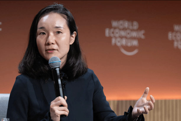 Factorial Energy CEO Dr. Siyu Huang Reflections From Speaking at Davos ...