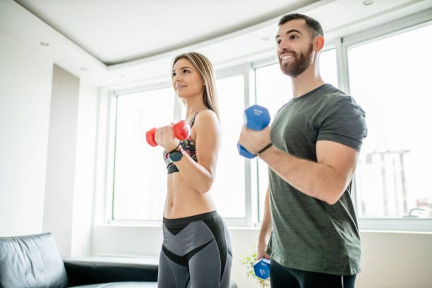 25 Easy Biceps Exercises At Home For Beginners | by Siddharth Theodore ...