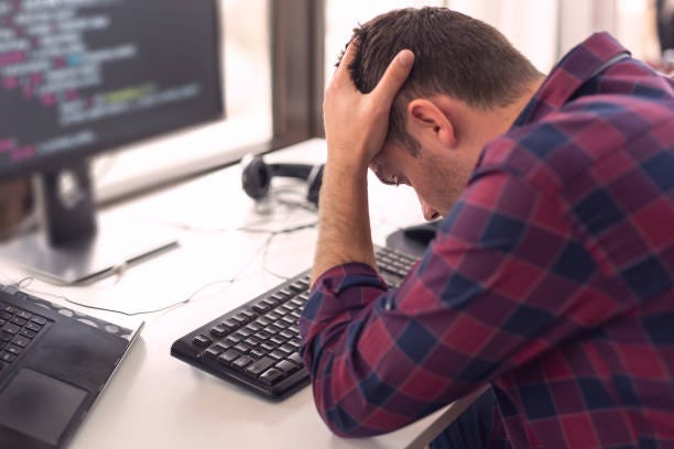 Why Most Beginner Developers Waste Months Learning the Wrong Stuff | by Krushna Webdev | Apr ...