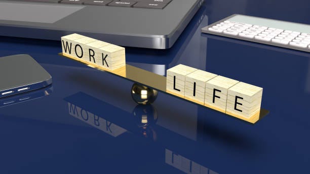 Ctrl+Alt+Del the Burnout: Mastering Work-Life Balance in the Digital Age | by Srashti Pathak ...