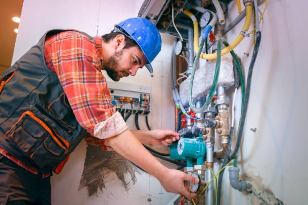 Revolutionizing Home Comfort: The Power of Hot Water Recirculation ...