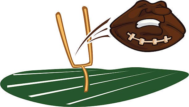 Plotting the Longest Punts in NFL History, a Tutorial on Different ...