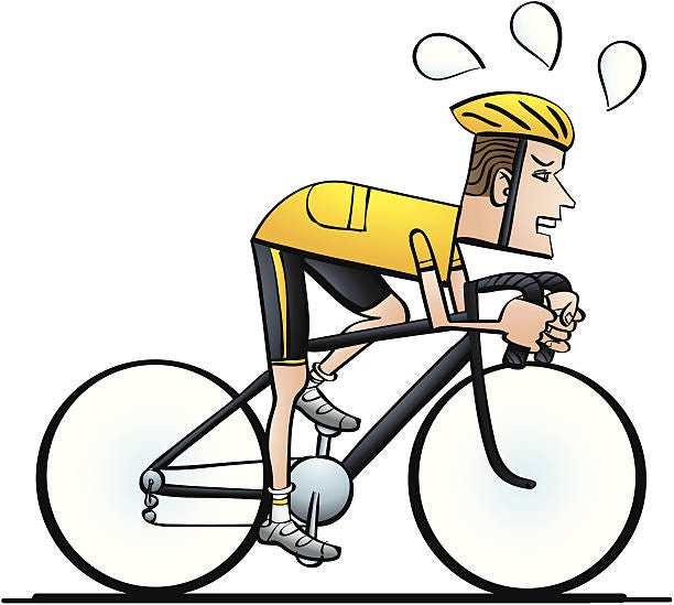 Texas Hydration for Cyclists. Texas Hot Hydration | by John Baima | Medium