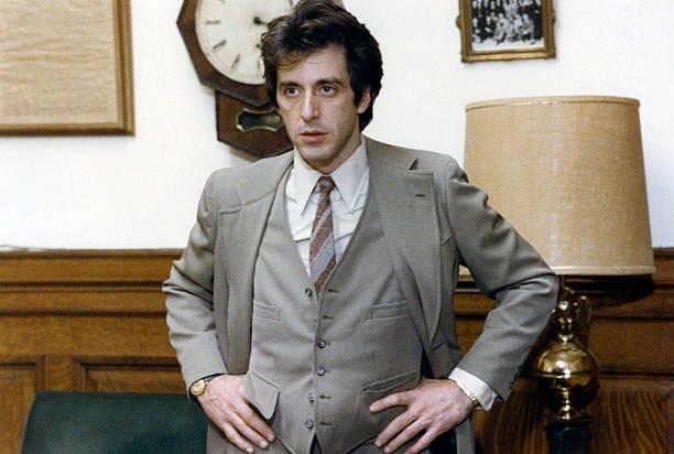 A Man Against the System: Al Pacino’s Arthur Kirkland and the Battle ...