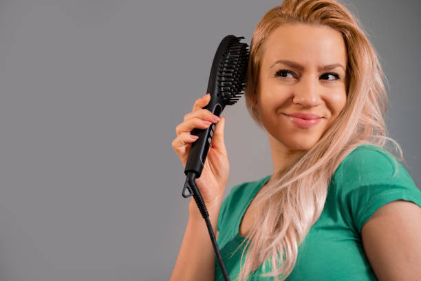 Can The Scalp Massager — Led Hair Growth Comb 20 Improve My Hair Texture And Reduce Frizz By