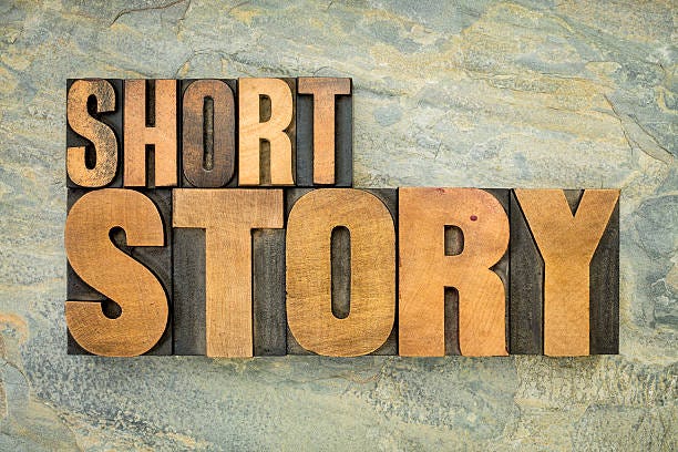 The Scam Revolving Free Short Story Anthology Competitions | by NOLL ...