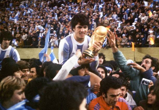 The impact of the 1978 FIFA World Cup in maintaining the military junta ...