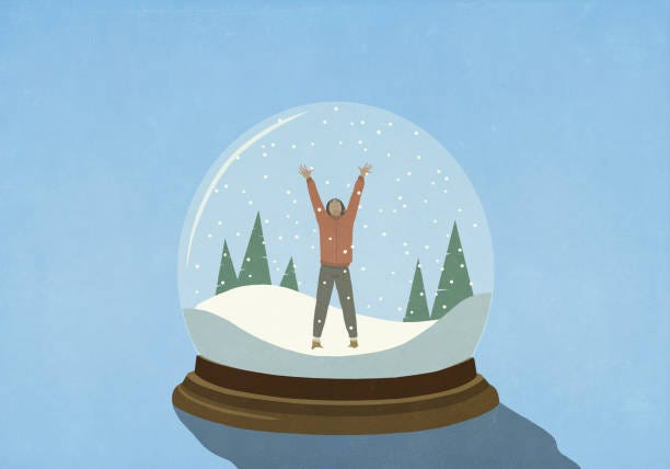 The “Silent Night” Technique for Dealing with Difficult Relatives. | by ...