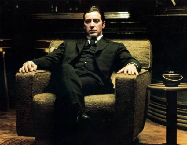 The Godfather: A Cinematic Masterpiece of Crime, Power, and Family | by ...