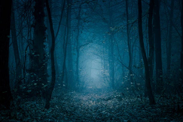 The Astrology of Haunted Places.. From an astrological perspective, a ...