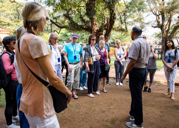 Exploring India with the Greatest Tour Guide: Memorable Adventures ...