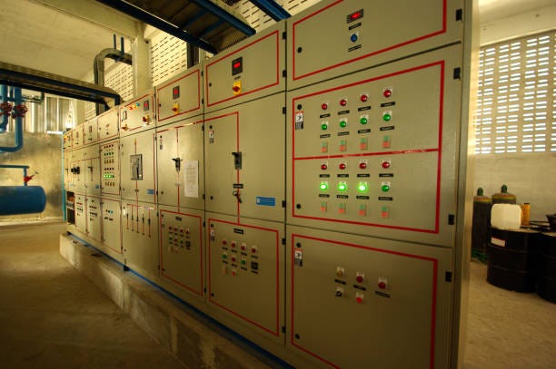 What is a synchronizing panel for generators? | by Wilsoncarlo | Medium