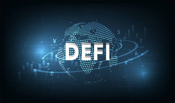 Apa Itu Real Yield dalam DeFi?. Real yield dalam dunia kripto adalah ...