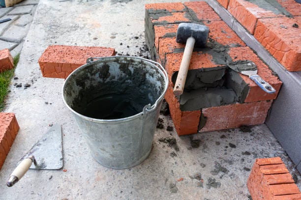 What Does a Brick Mason Do?. Brick masons use bricks, structural… | by ...