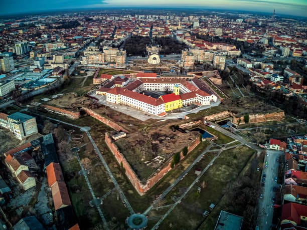 13. Oradea — Elegant city with diverse architectural styles | by ...