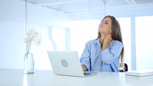 Elevate Your Energy: Preventing Neck Pain with Quick Deskbound Exercises for Creative ...
