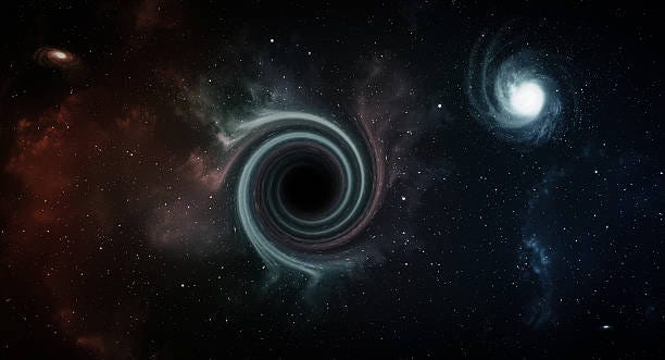 Exposing the Mysterious: The Fascinating Universe of White Holes in ...