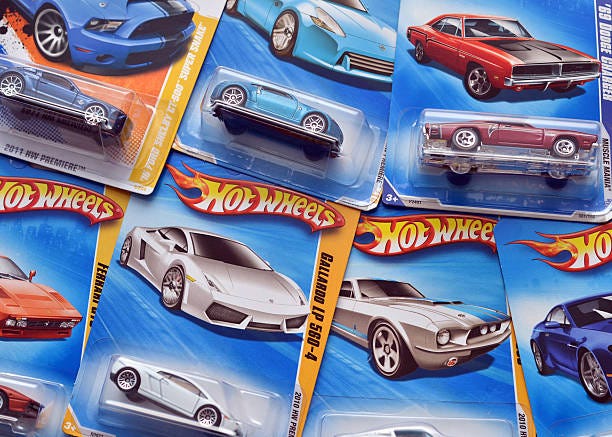 Mattel Introduces the Hot Wheels Collection on the NFT Marketplace | by ...