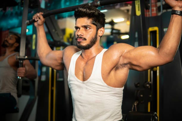 Forge Your Strength: Intensive 8-Week Workout Plan for Muscle Growth ...