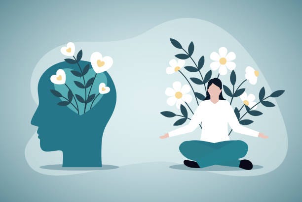 The Unseen Struggle. Mental Health in the Modern Workplace | by Olu Odedeyi | Wisdom Writers ...