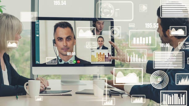 The Rise of Remote Work: How to Build a Productive Virtual Team | by ...