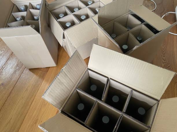 Insider Tips For Selecting The Right Size of Wine Shipping Box | by ...